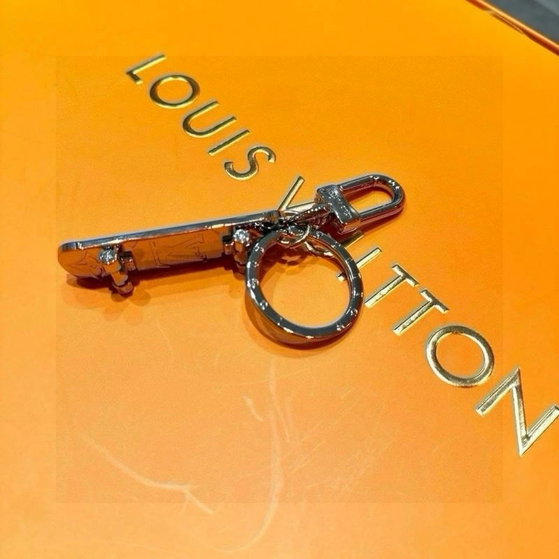 Mirror quality Louis Vuitton Keychains