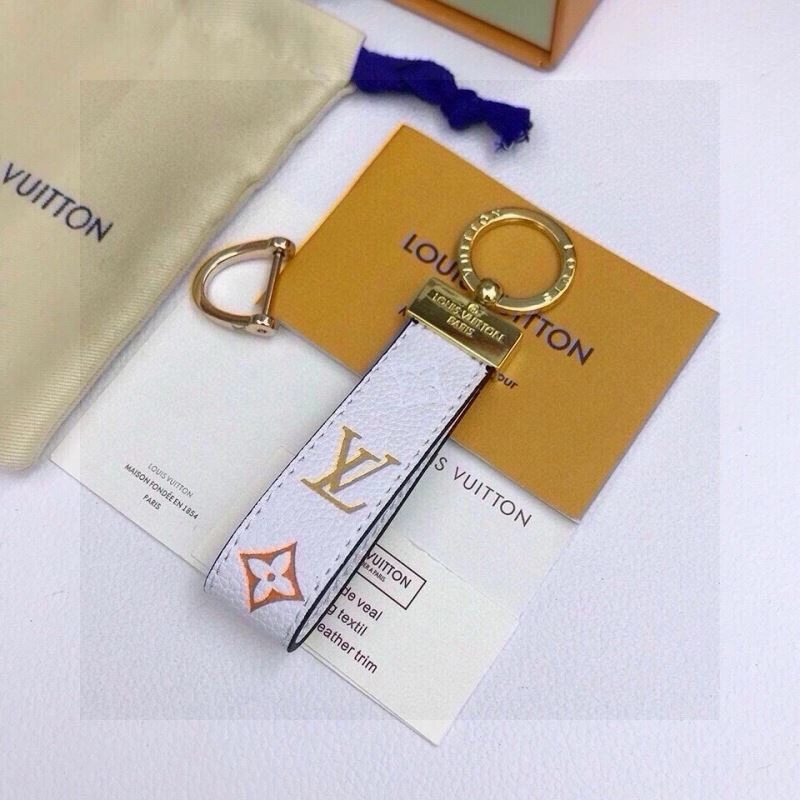 Original Louis Vuitton Keychains