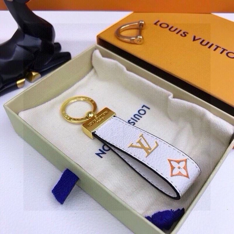 Original Louis Vuitton Keychains