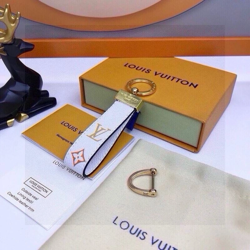 Original Louis Vuitton Keychains