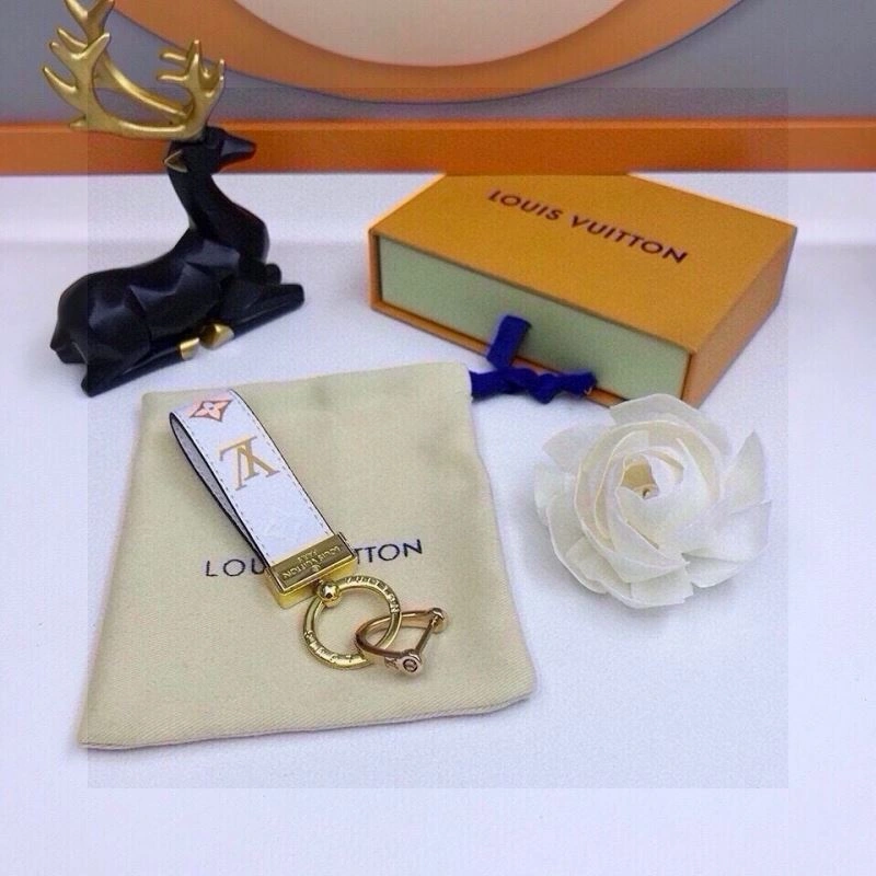 Original Louis Vuitton Keychains