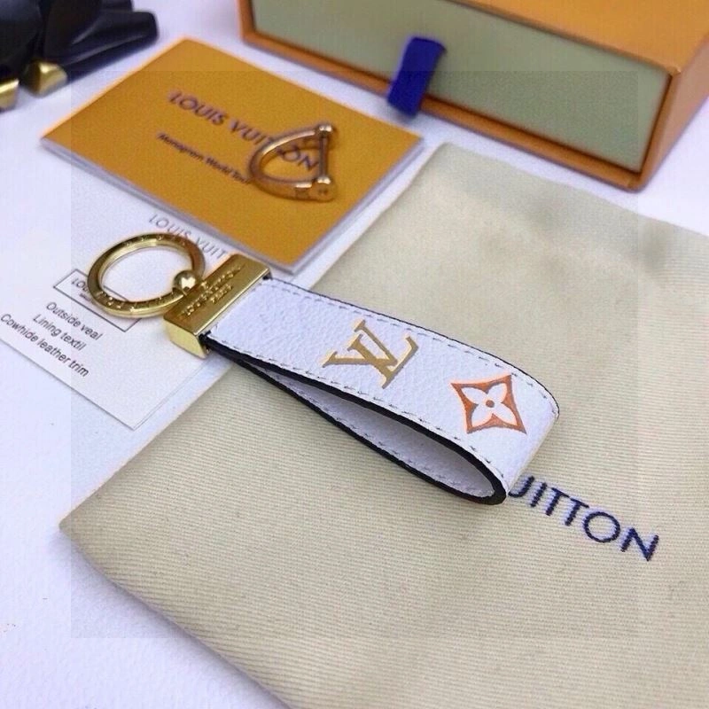 Original Louis Vuitton Keychains