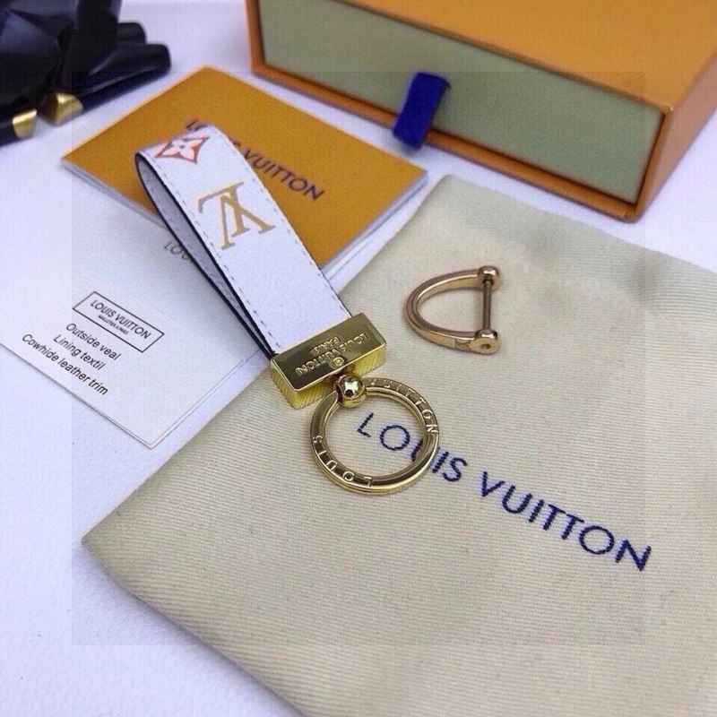 Original Louis Vuitton Keychains
