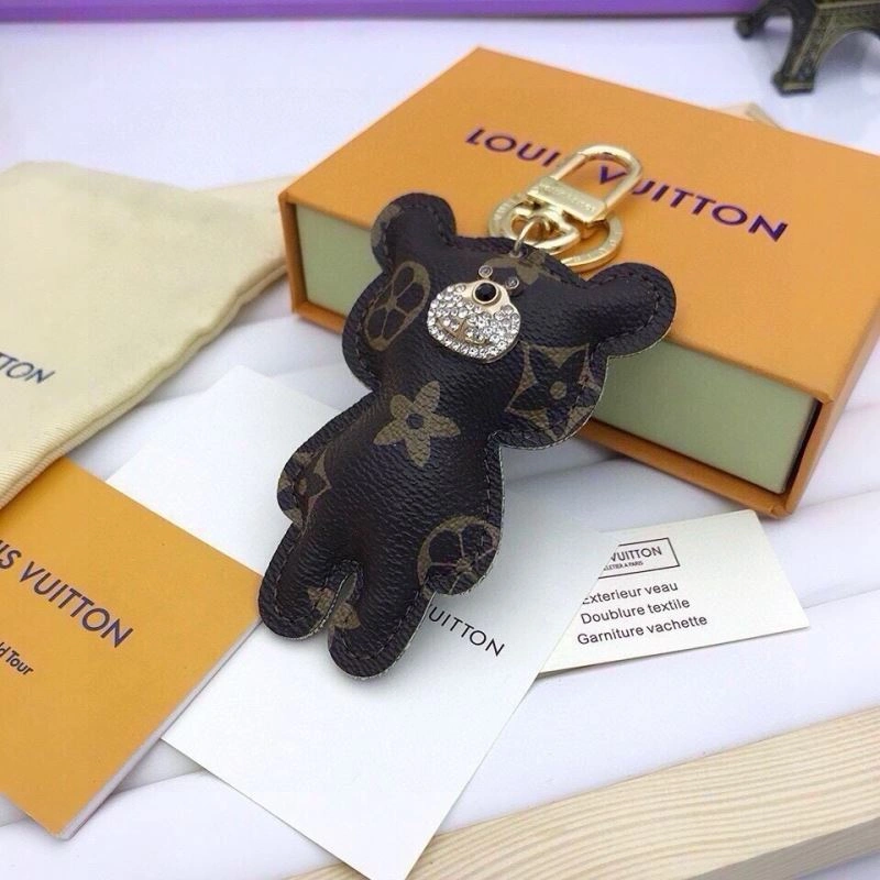 Original Louis Vuitton Keychains