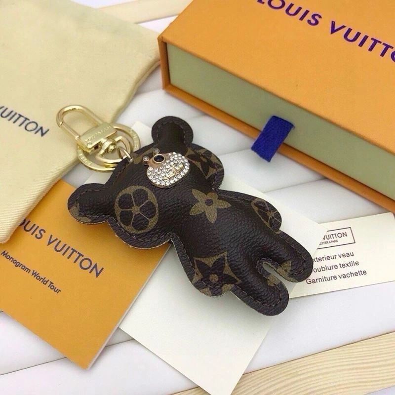 Original Louis Vuitton Keychains