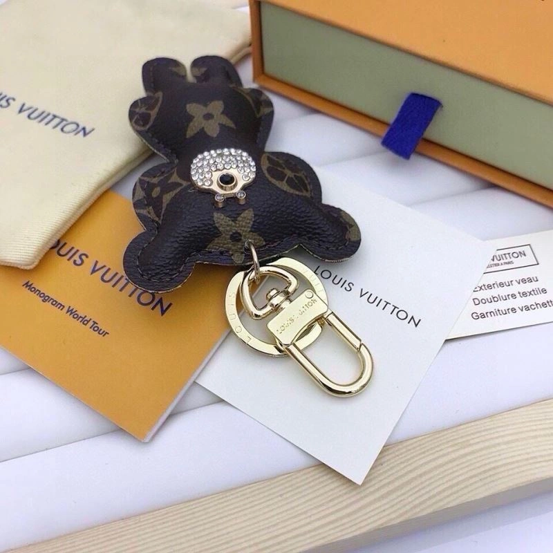 Original Louis Vuitton Keychains