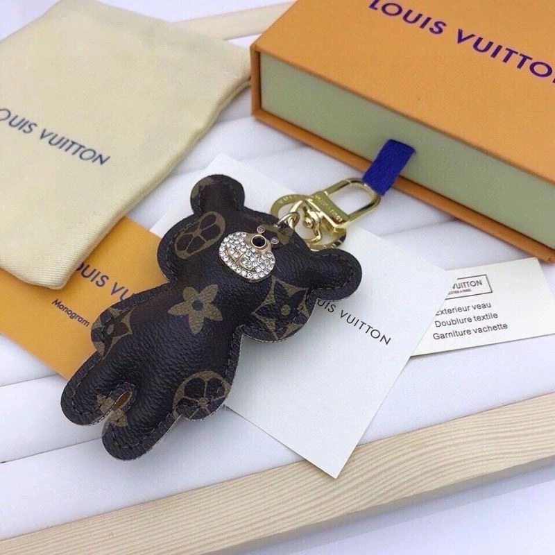 Original Louis Vuitton Keychains