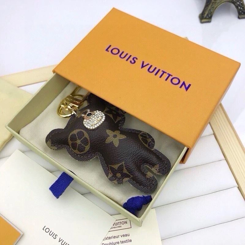 Original Louis Vuitton Keychains