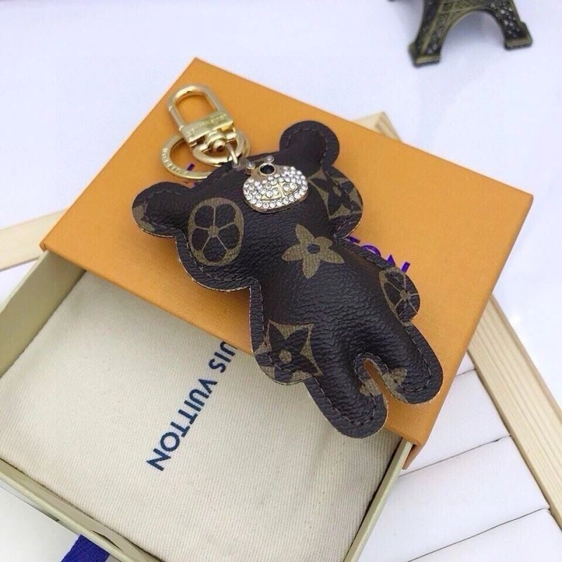 Original Louis Vuitton Keychains