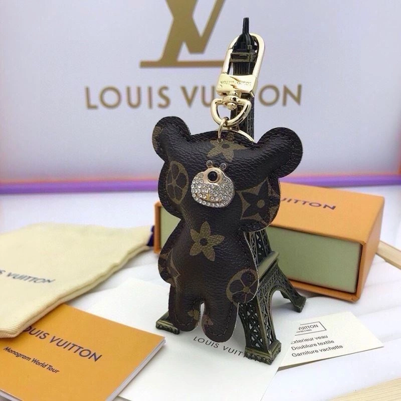 Original Louis Vuitton Keychains