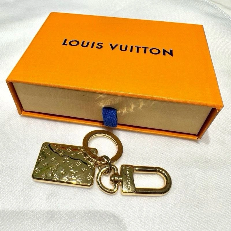 Accurate model Louis Vuitton Keychains