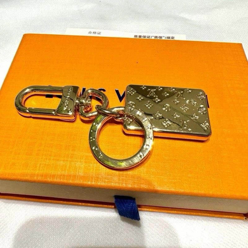 Accurate model Louis Vuitton Keychains