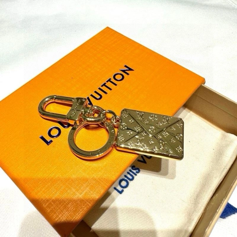 Accurate model Louis Vuitton Keychains