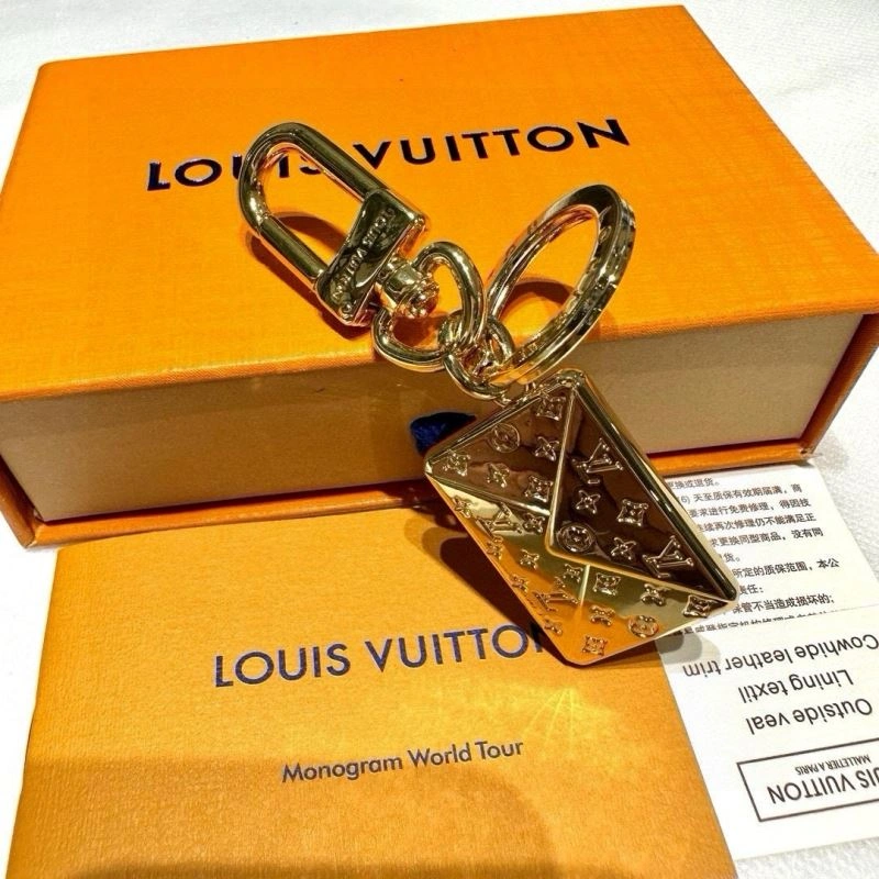 Accurate model Louis Vuitton Keychains