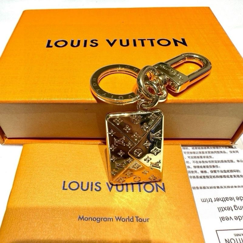 Accurate model Louis Vuitton Keychains