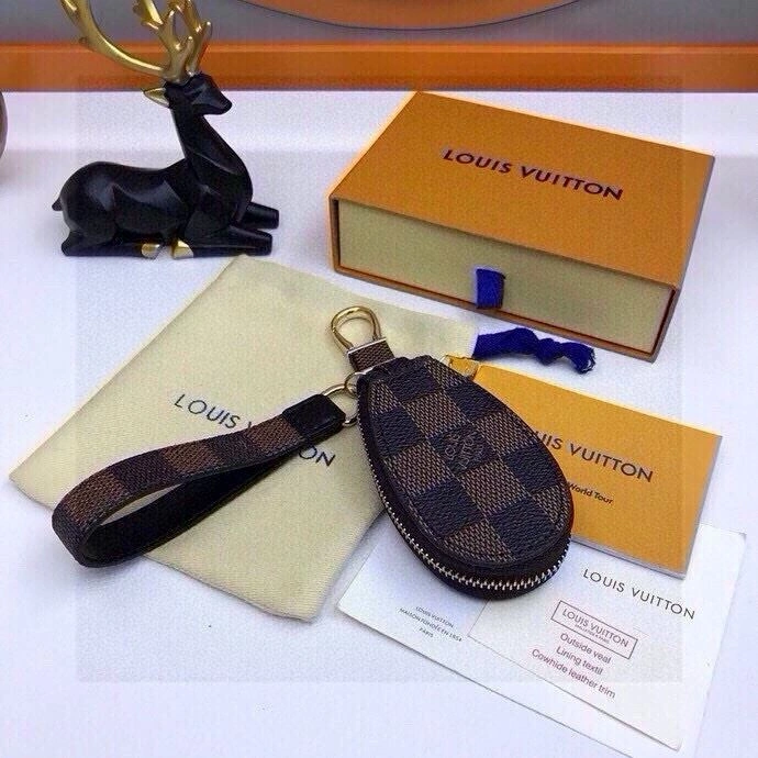 1:1 copy Louis Vuitton Keychains