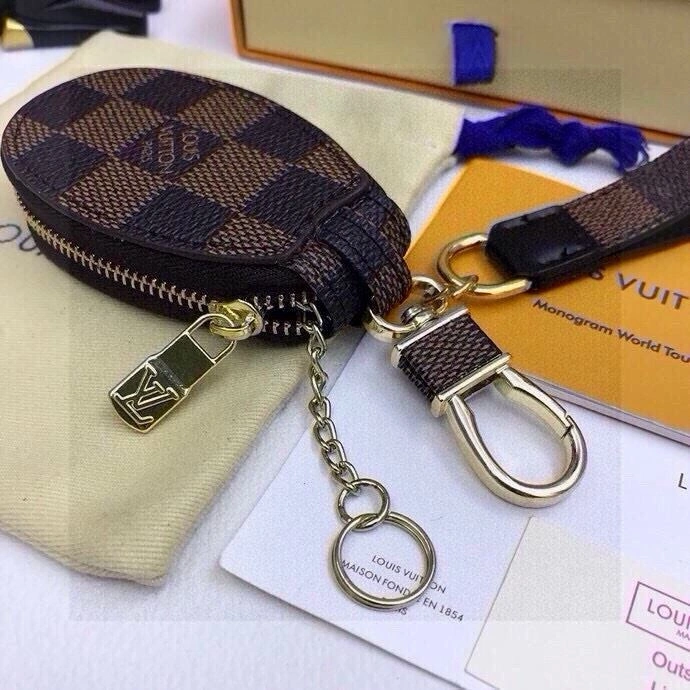 1:1 copy Louis Vuitton Keychains