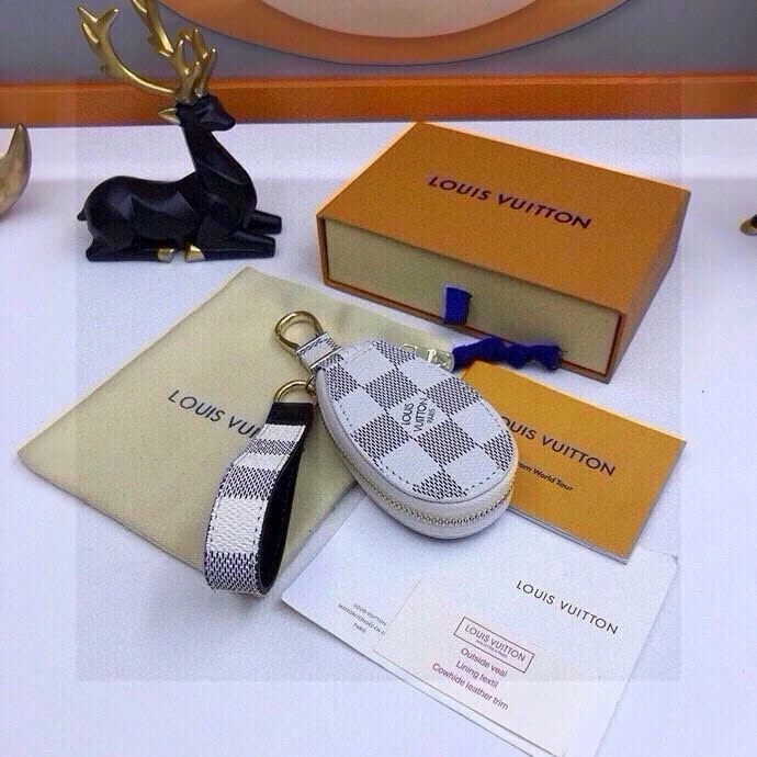 Precise copy Louis Vuitton Keychains