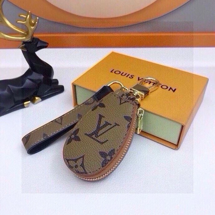 Budget-friendly Louis Vuitton Keychains
