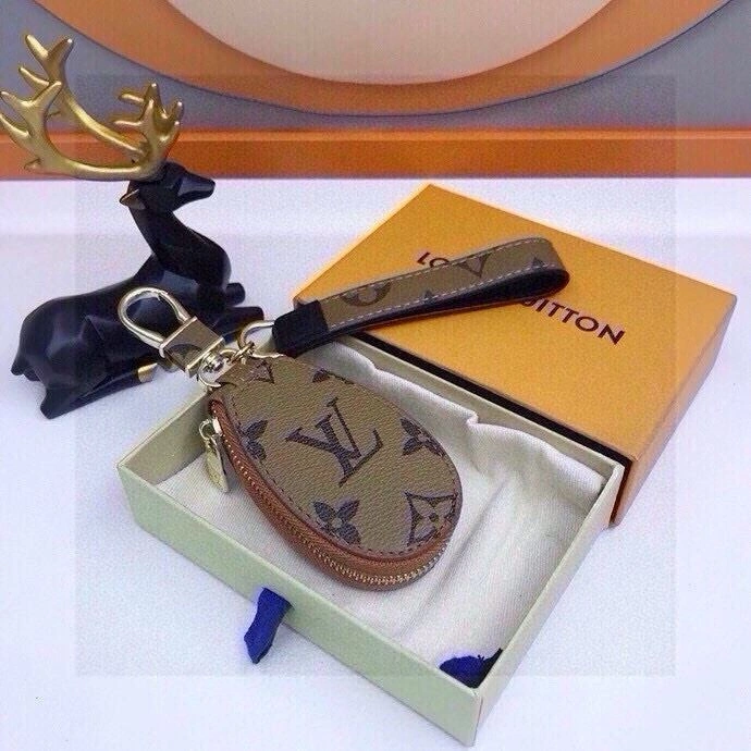 Budget-friendly Louis Vuitton Keychains