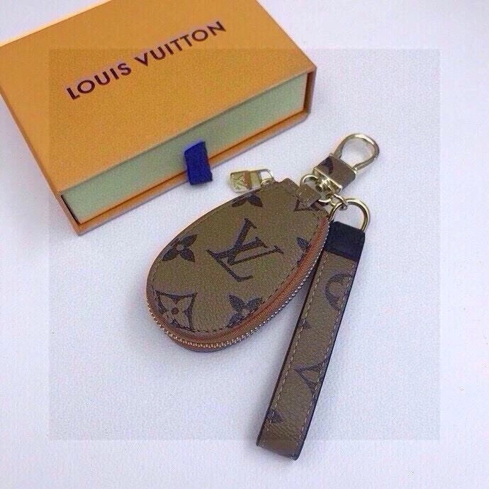Budget-friendly Louis Vuitton Keychains