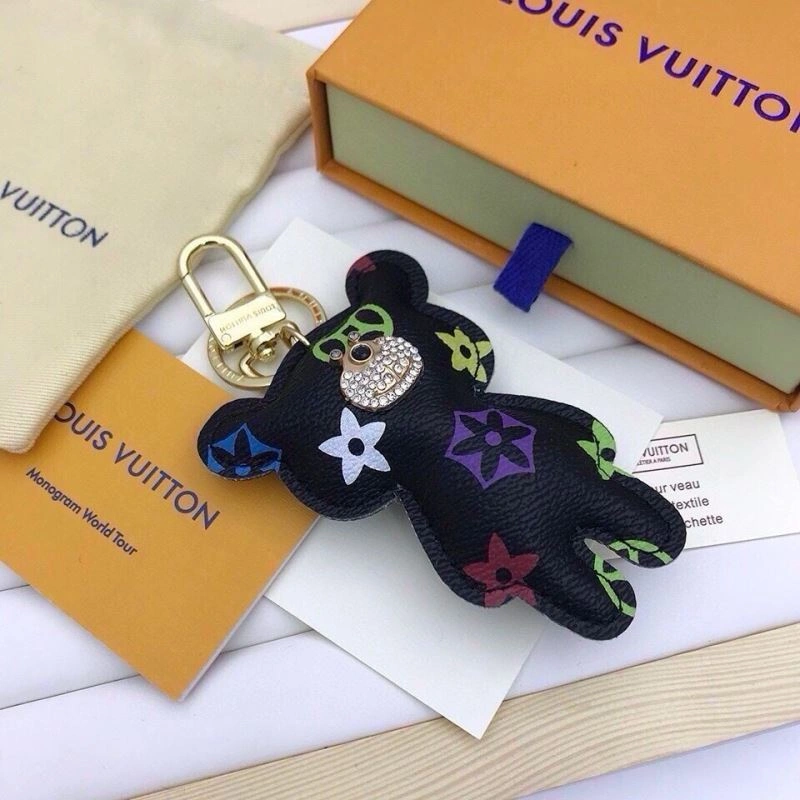 Authentic Louis Vuitton Keychains