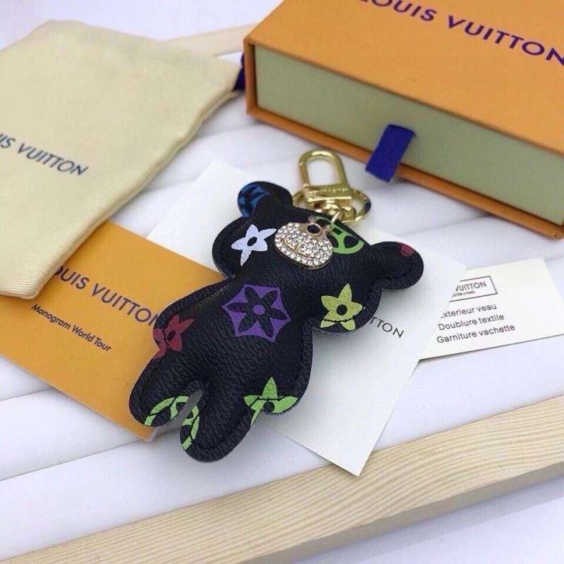 Authentic Louis Vuitton Keychains