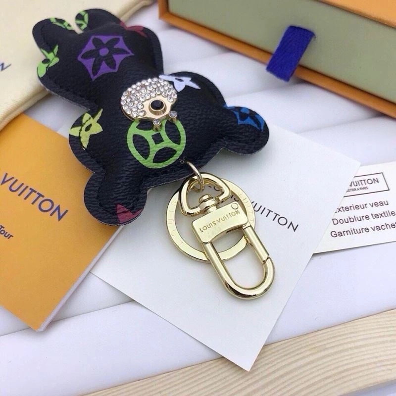 Authentic Louis Vuitton Keychains