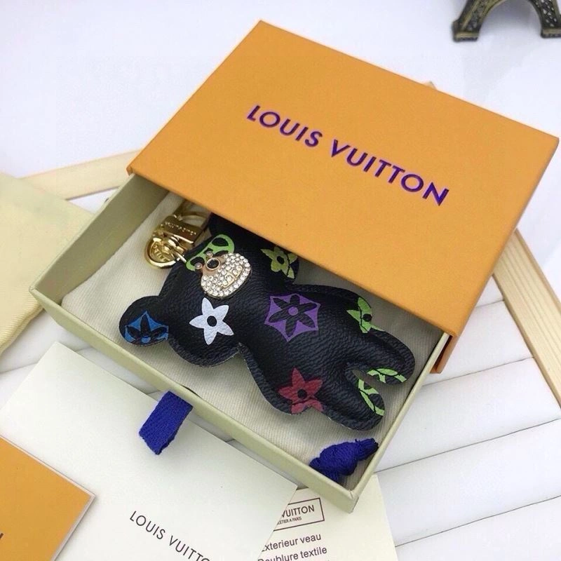Authentic Louis Vuitton Keychains