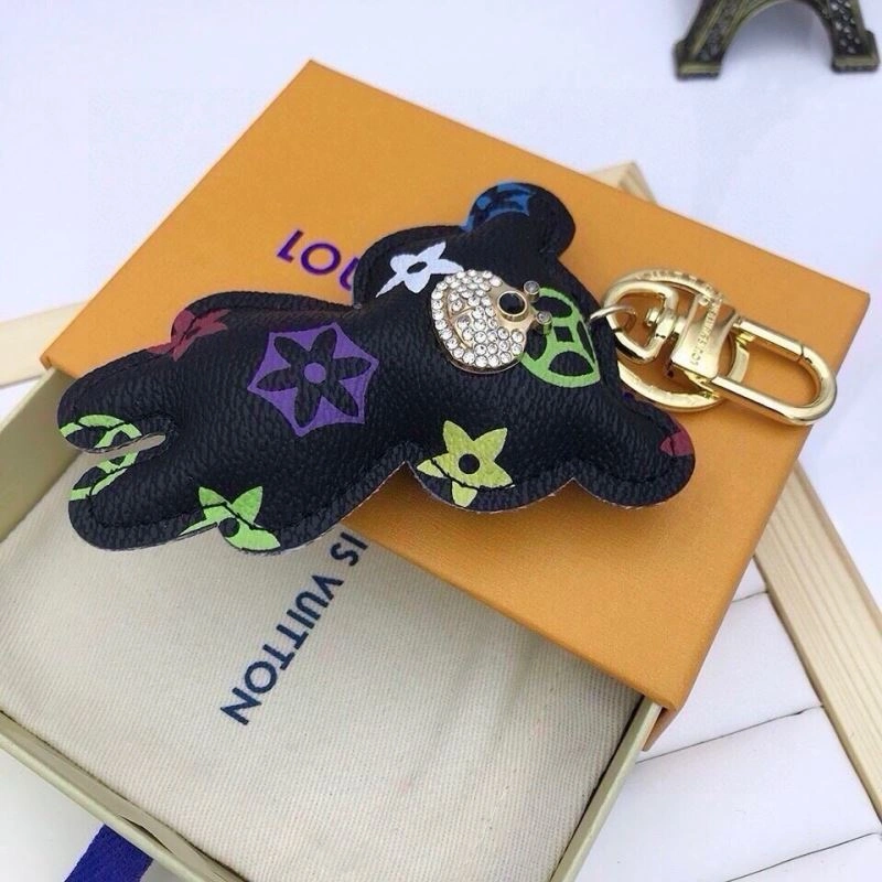 Authentic Louis Vuitton Keychains