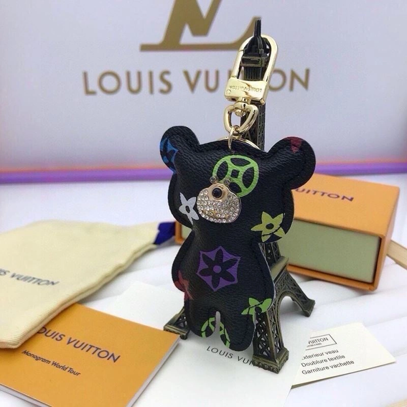 Authentic Louis Vuitton Keychains