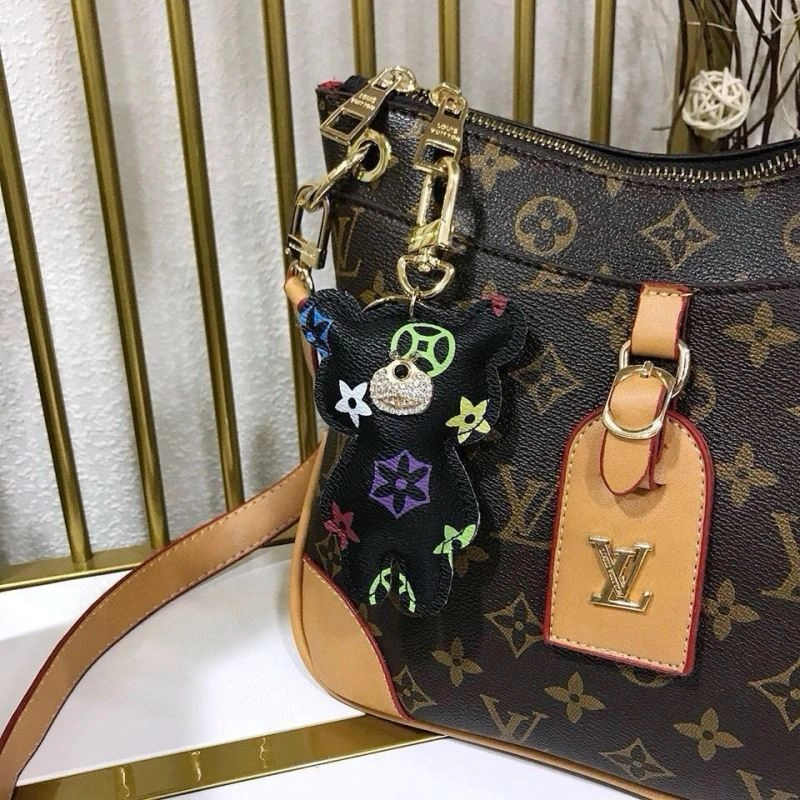 Authentic Louis Vuitton Keychains