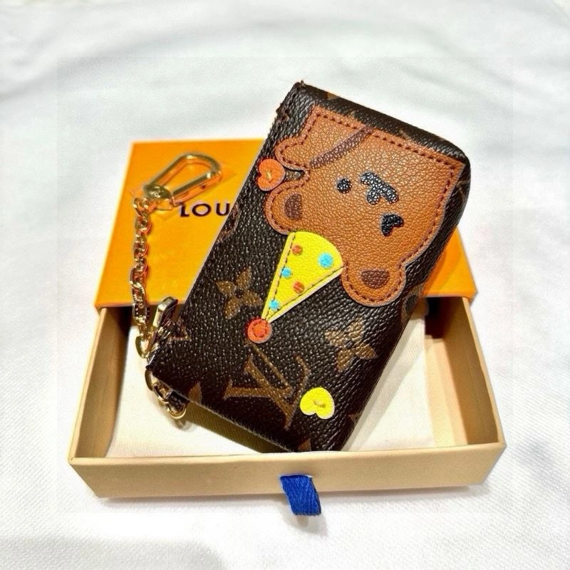 Factory-made Louis Vuitton Keychains