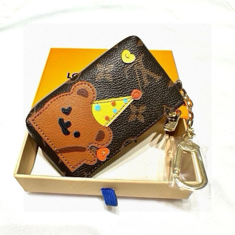 Factory-made Louis Vuitton Keychains