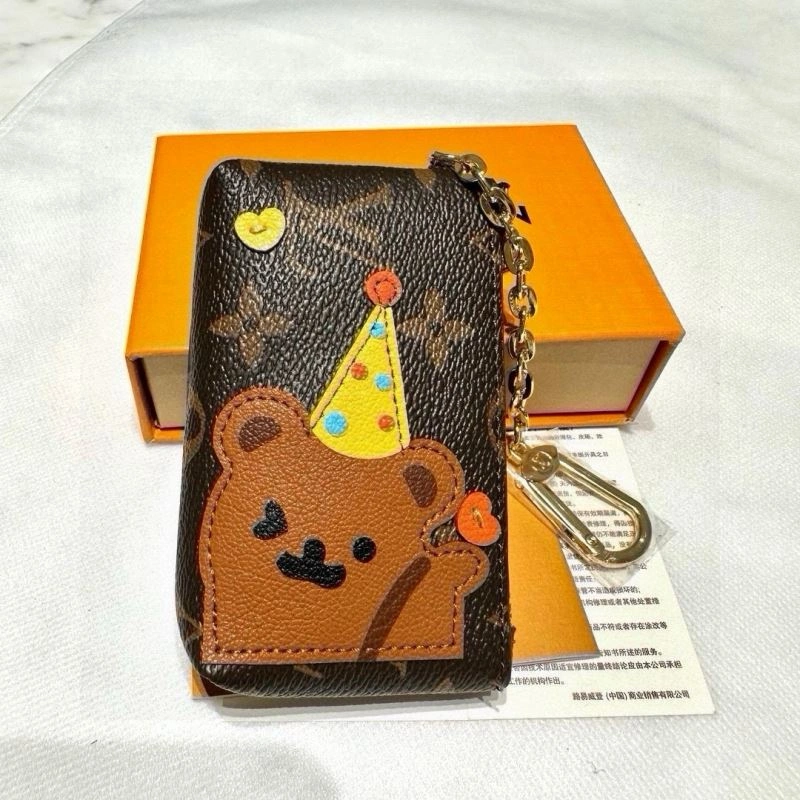 Factory-made Louis Vuitton Keychains