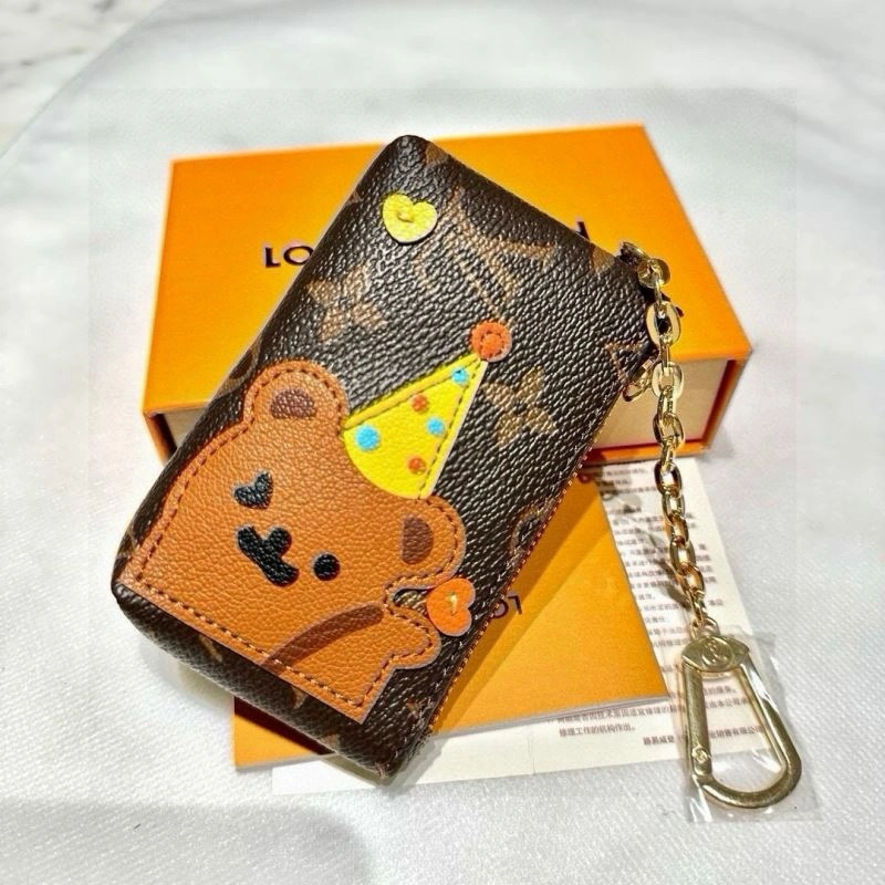 Factory-made Louis Vuitton Keychains