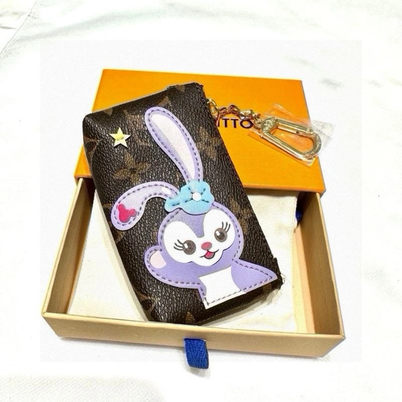 Brand-original Louis Vuitton Keychains