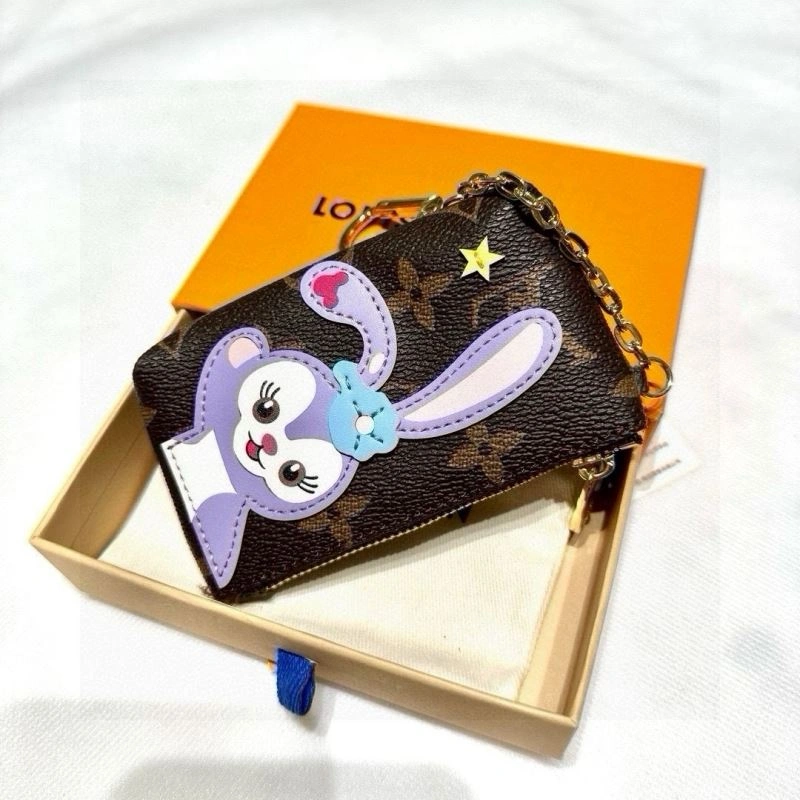 Brand-original Louis Vuitton Keychains
