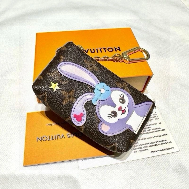 Brand-original Louis Vuitton Keychains