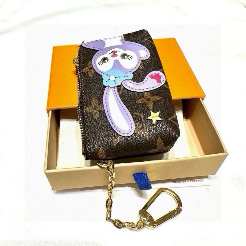 Brand-original Louis Vuitton Keychains