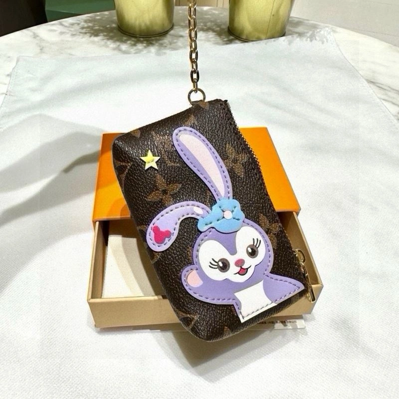 Brand-original Louis Vuitton Keychains