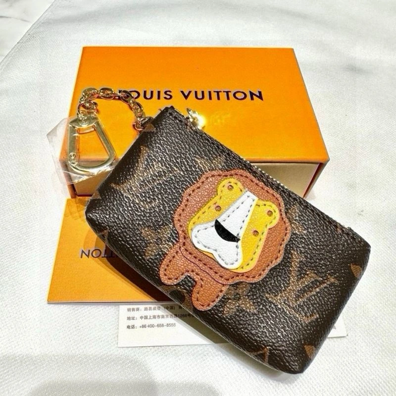 OEM Louis Vuitton Keychains