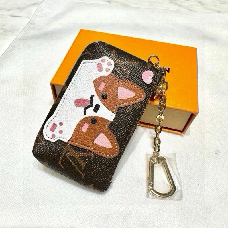 Brand-original Louis Vuitton Keychains