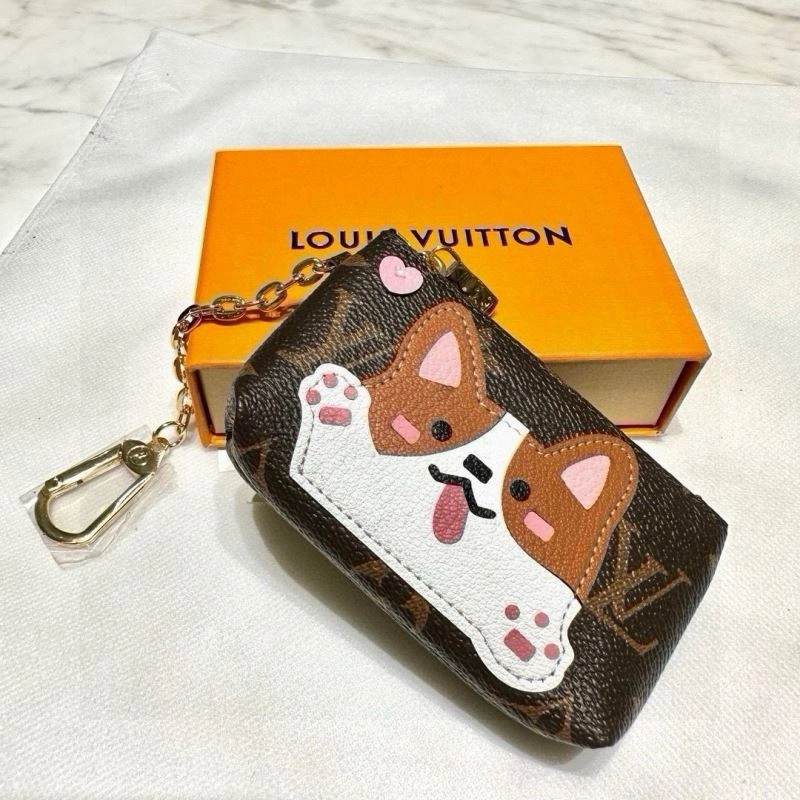 Brand-original Louis Vuitton Keychains