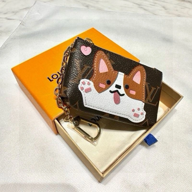 Brand-original Louis Vuitton Keychains
