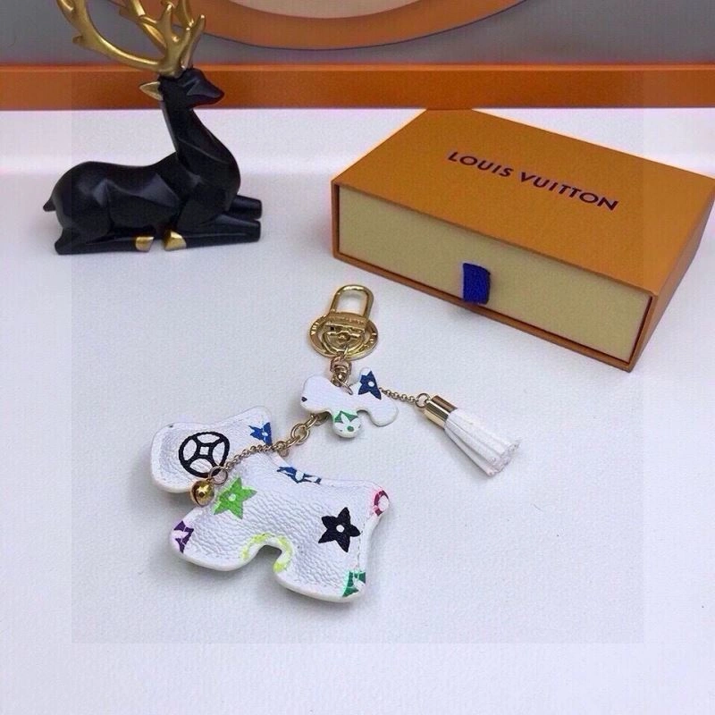 Genuine Louis Vuitton Keychains