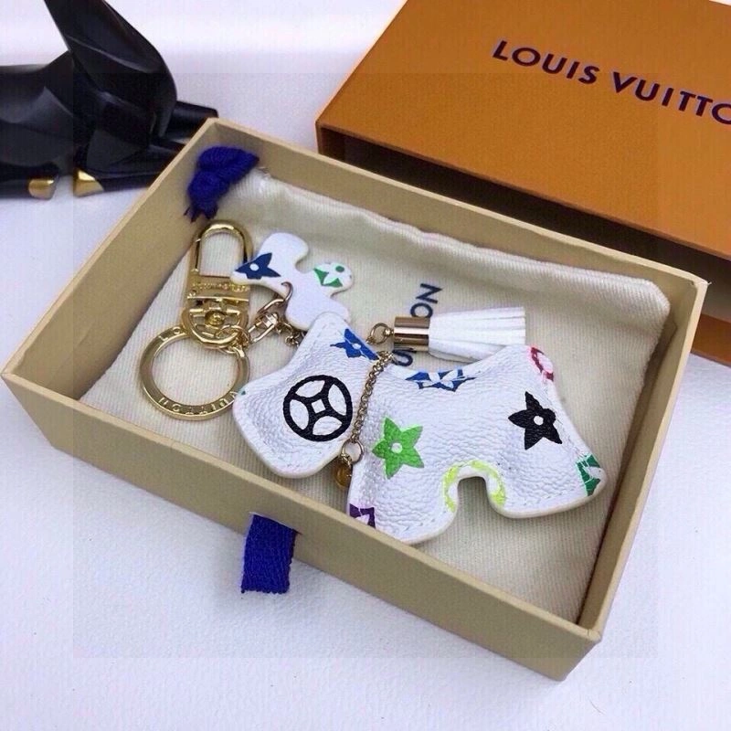 Genuine Louis Vuitton Keychains
