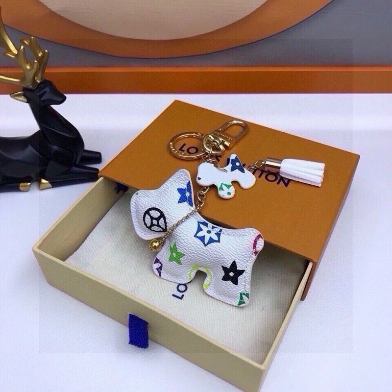 Genuine Louis Vuitton Keychains