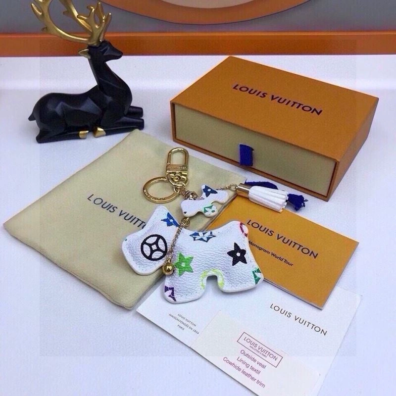 Genuine Louis Vuitton Keychains