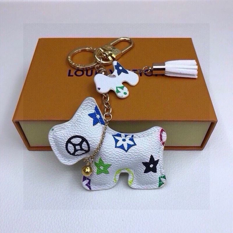 Genuine Louis Vuitton Keychains